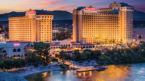 Harrahs Laughlin Suites