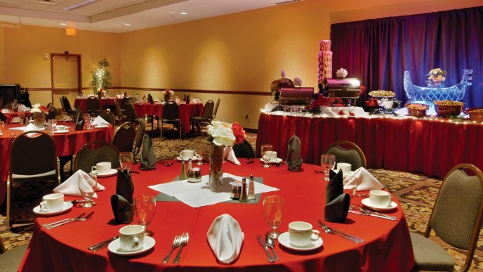 Laughlin Wedding