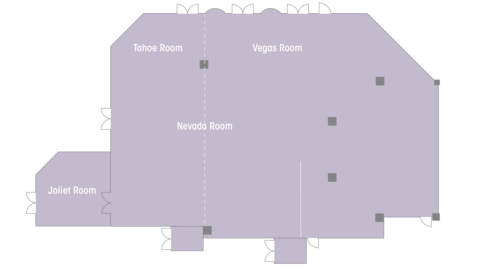 Book an Event at Harrah's Joilet | Caesars Entertainment