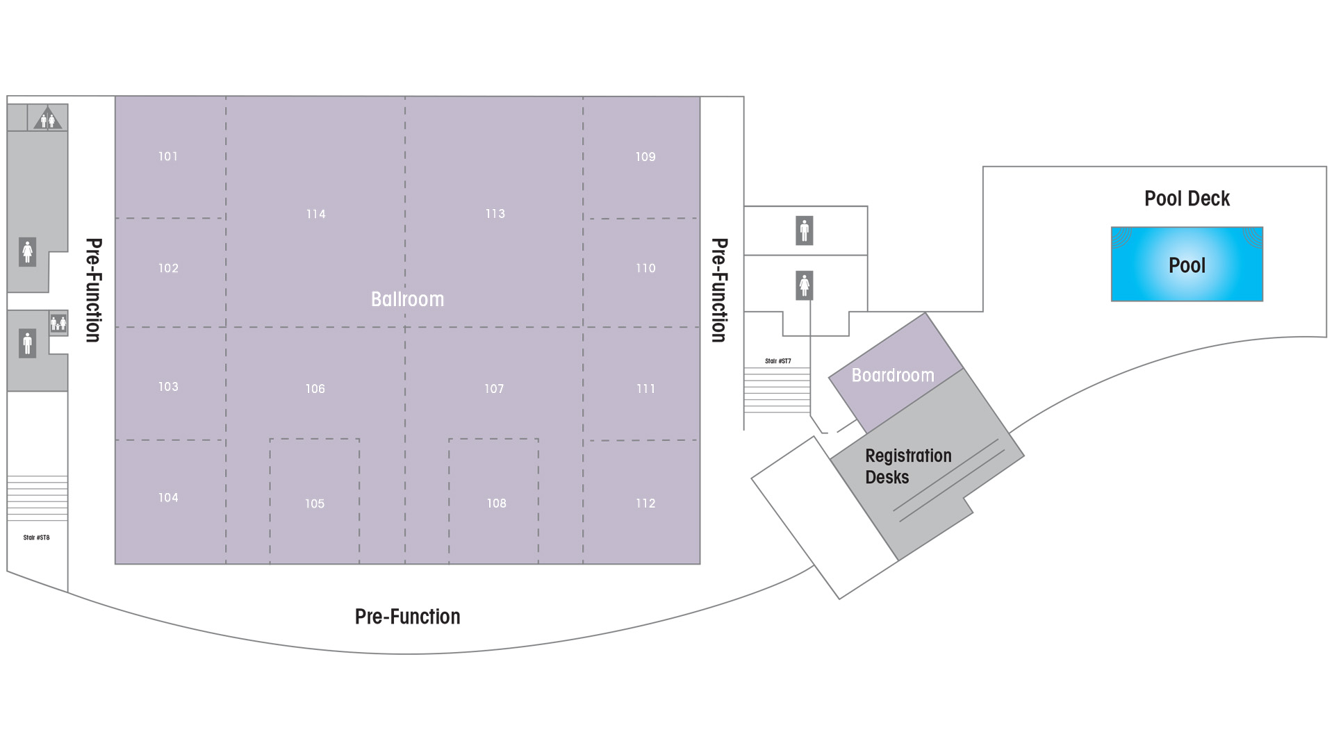 Harrahs Hotel Floor Plan Harrah's Rooms & Suites | Photos & Info | Las