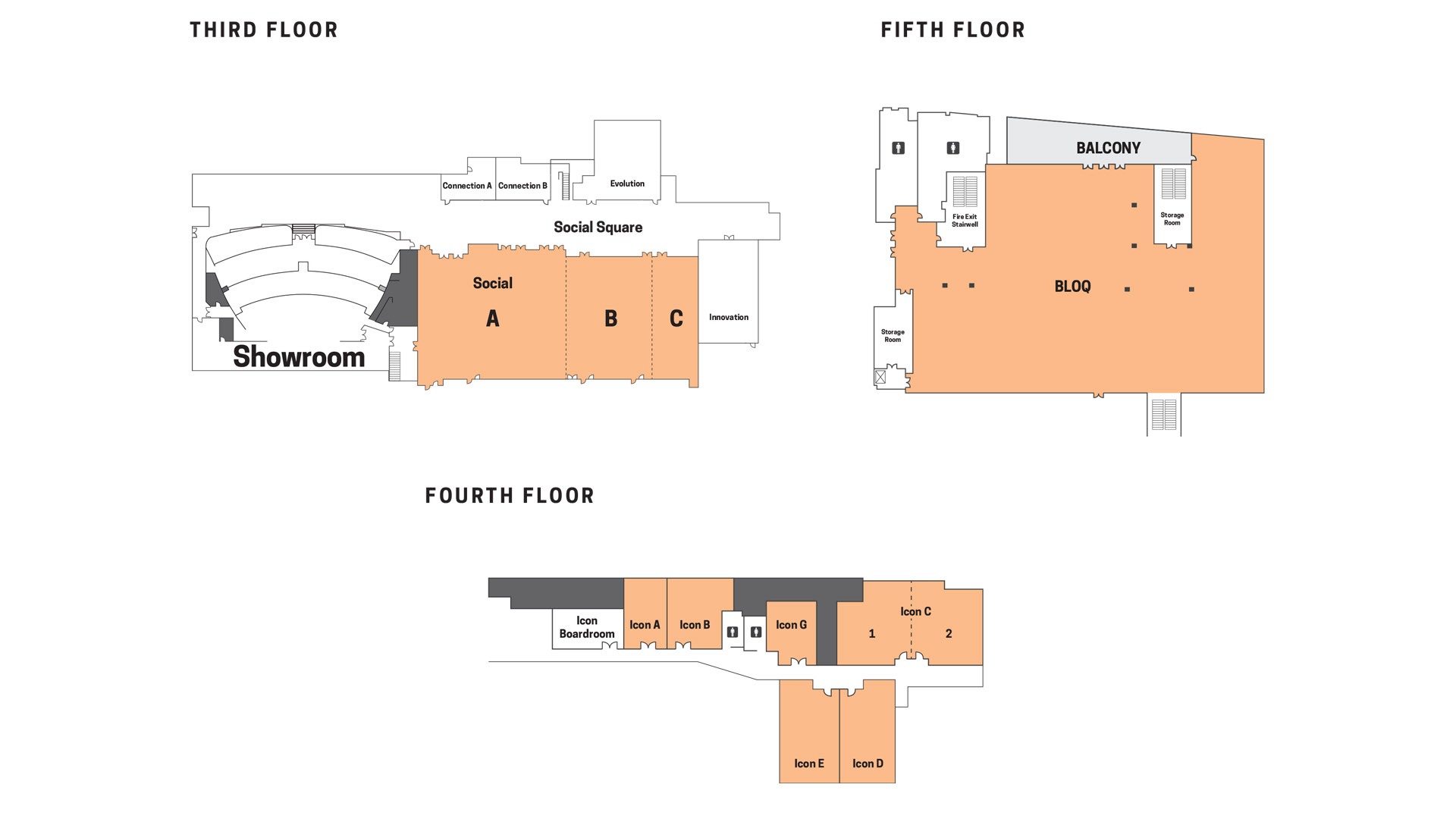 Book an Event at The LINQ Las Vegas | Caesars Entertainment