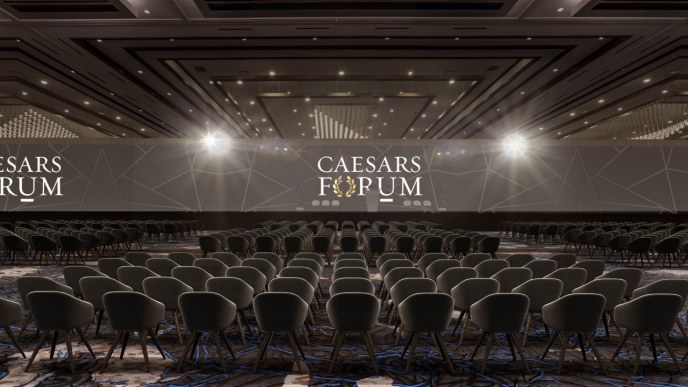 Caesars Palace Business Center