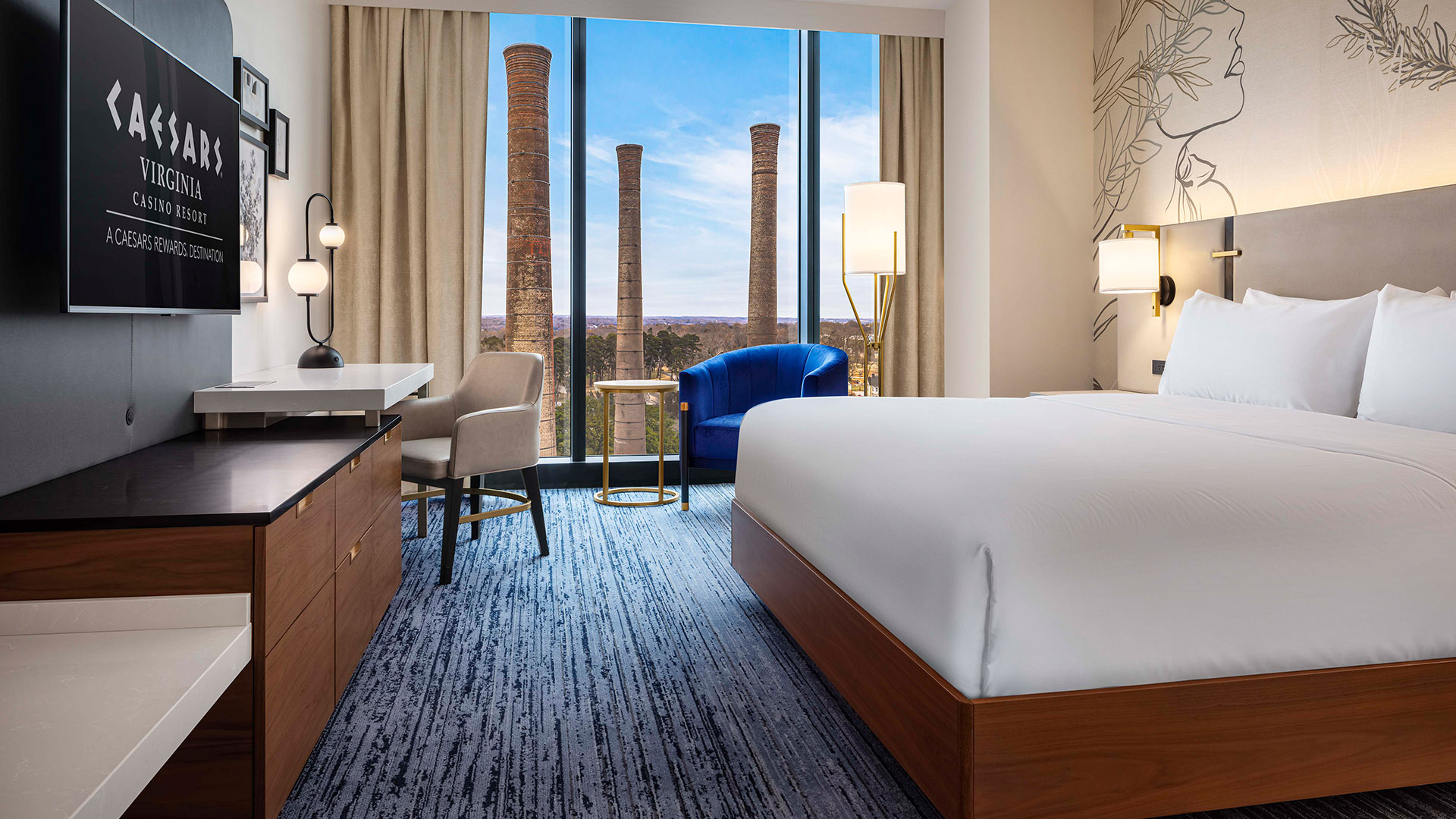 Book an Event at Caesars Virginia | Caesars Entertainment