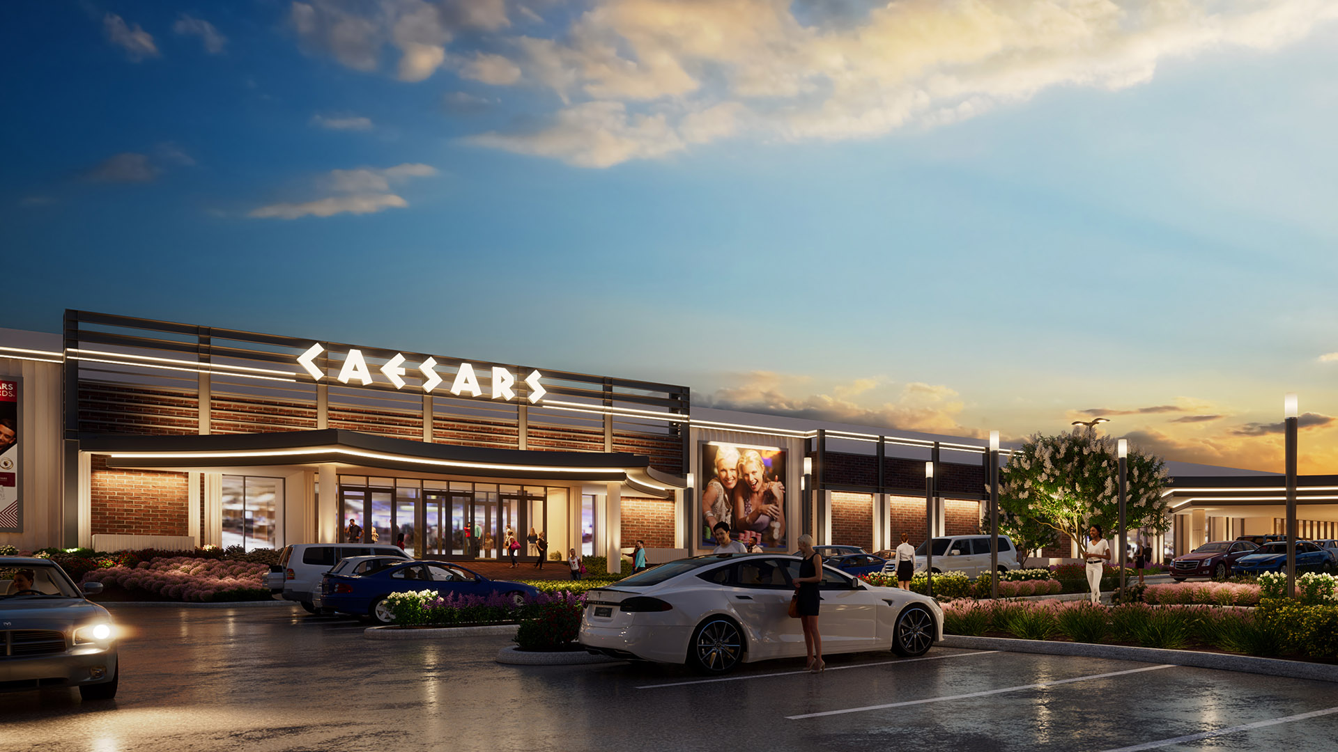 Book an Event at Caesars Virginia | Caesars Entertainment