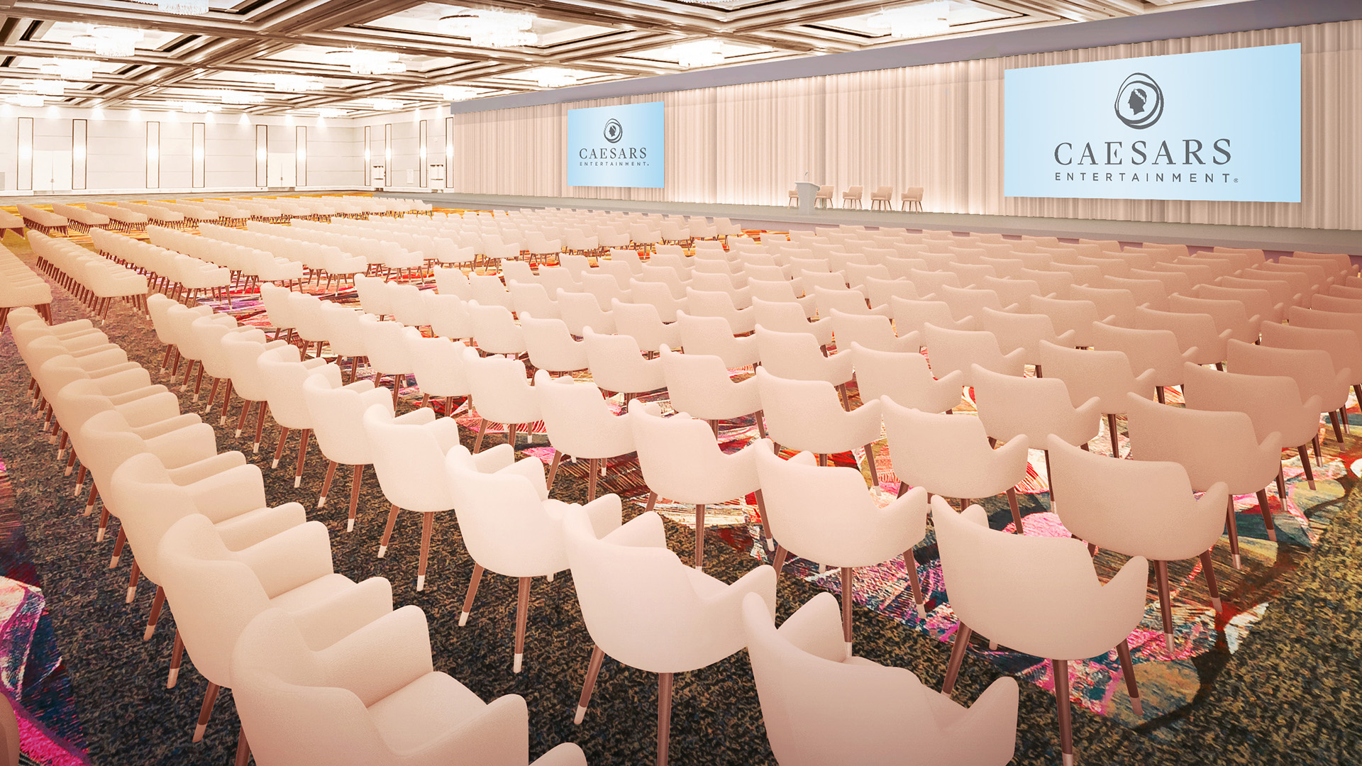 Book an Event at Flamingo Las Vegas | Caesars Entertainment