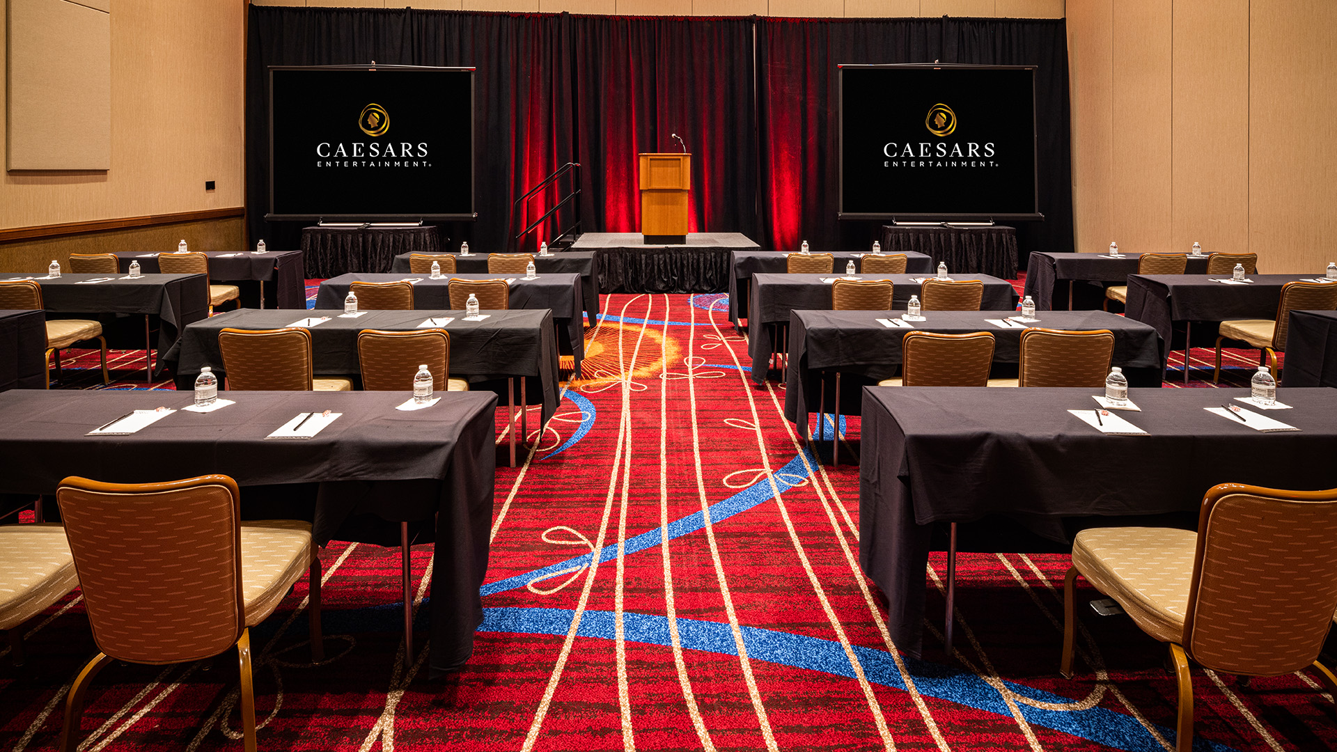 Book an Event at Harrah's Atlantic City | Caesars Entertainment
