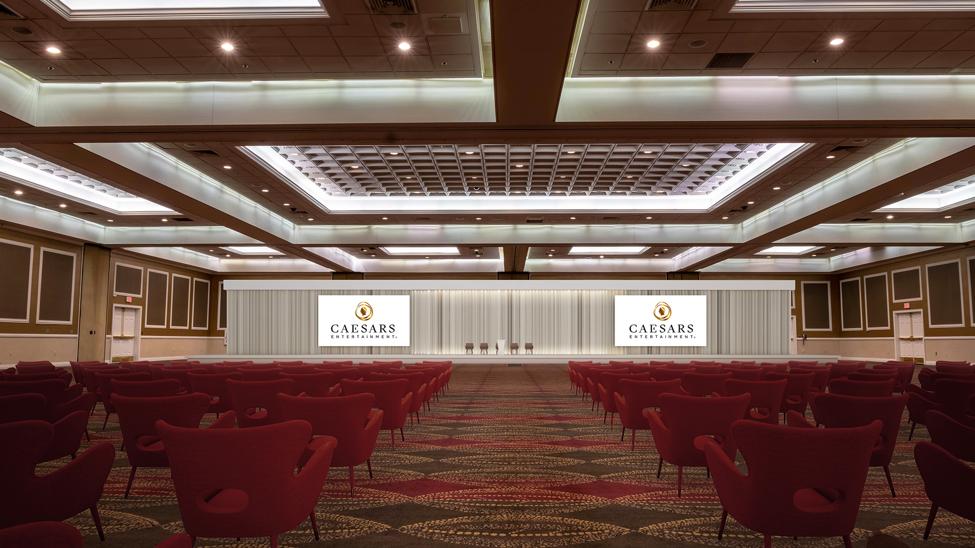 Book an Event at Harrah's Las Vegas | Caesars Entertainment