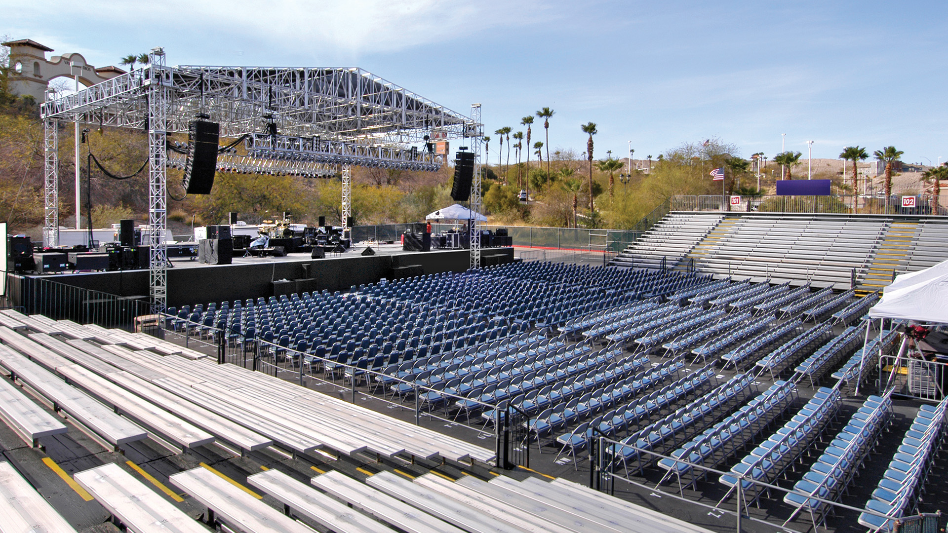 Book an Event at Harrah's Laughlin | Caesars Entertainment