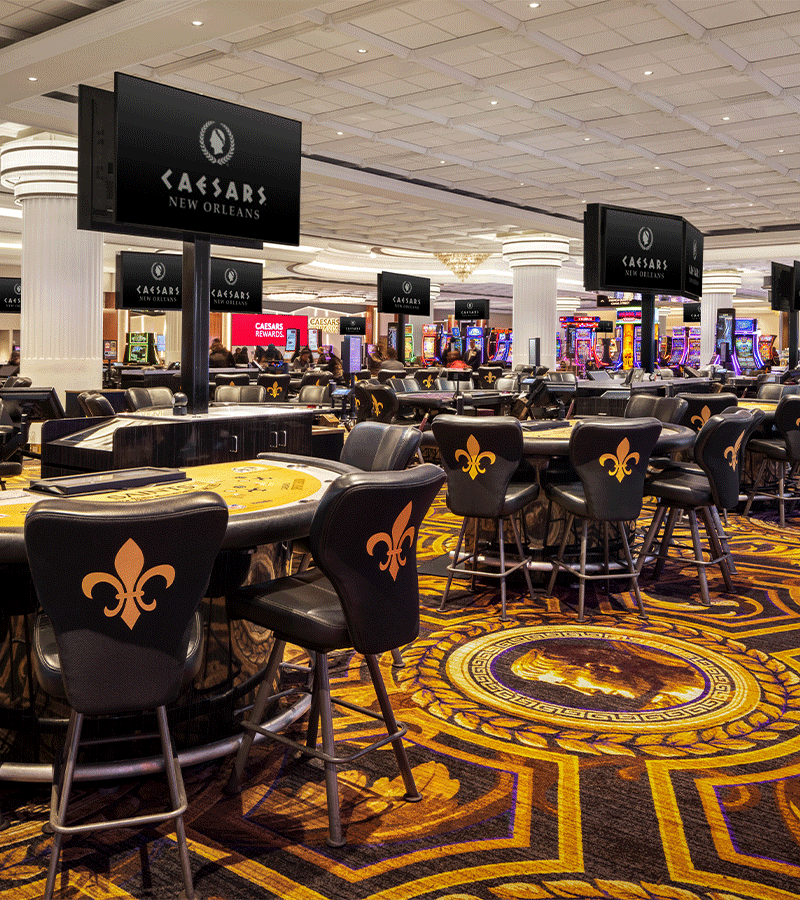 Nobu Hotel at Caesars New Orleans - A Caesars Rewards Destination