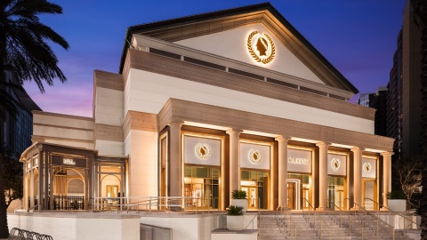 First Class Meeting & Event Venues | Caesars Entertainment