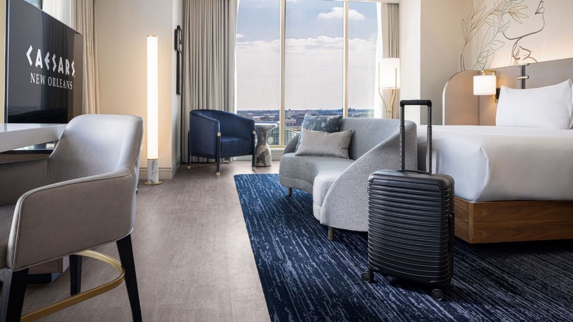 Caesars New Orleans Hotel & Casino - A Caesars Rewards Destination