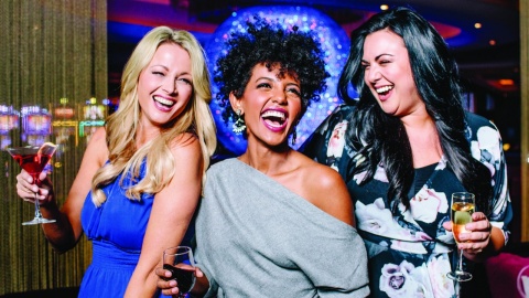 Laughlin Hotel Rooms & Suites - Tropicana Laughlin