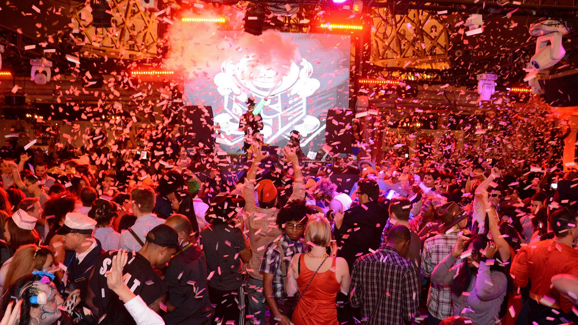 Hollywood Nightlife