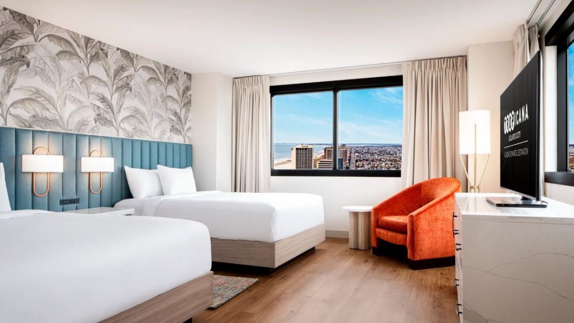 Tropicana Atlantic City Hotel - A Caesars Rewards Destination