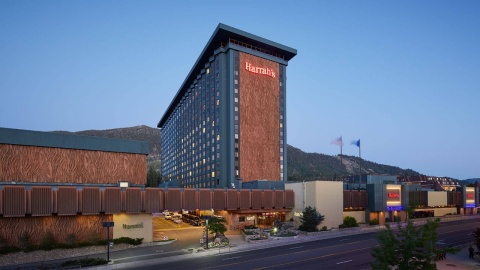 Harrah's Lake Tahoe Hotel & Casino Official Site - A Caesars Rewards ...