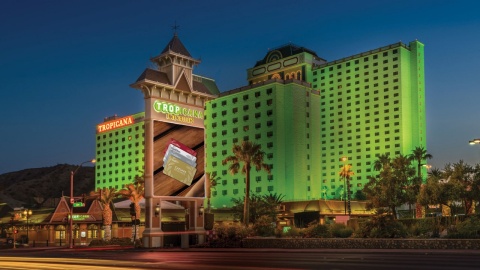 Tropicana Laughlin Official Site - A Caesars Rewards Destination