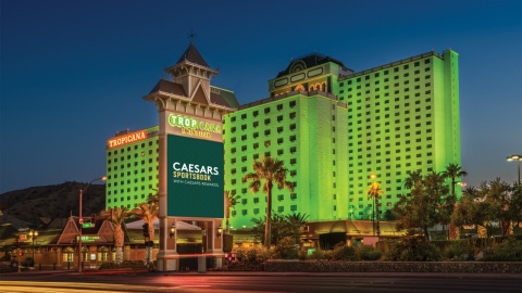 Tropicana Laughlin Official Site - A Caesars Rewards Destination