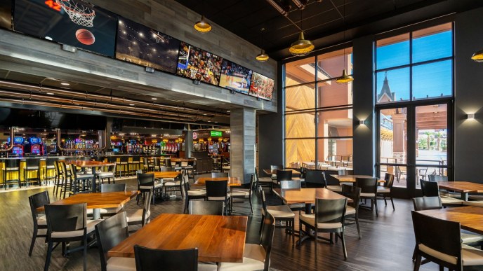 NFL Football Parties | Tropicana Laughlin