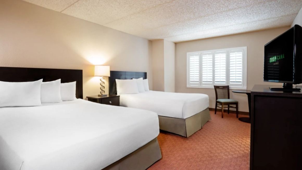 Laughlin Hotel Rooms & Suites - Tropicana Laughlin