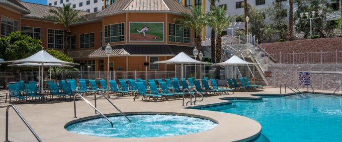Pool Things To Do in Laughlin Tropicana Laughlin NV