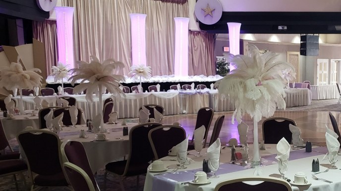 Laughlin Wedding