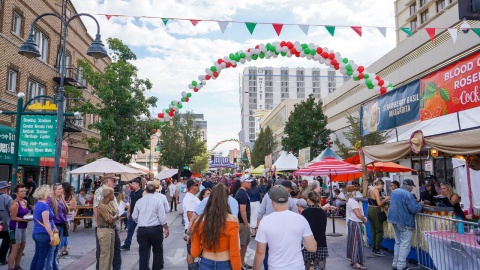 The Great Italian Festival - Reno, Nevada
