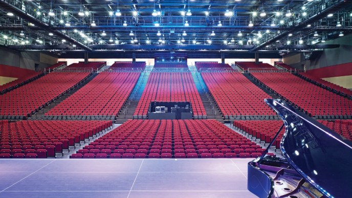 Caesars Windsor Floor Map | Viewfloor.co