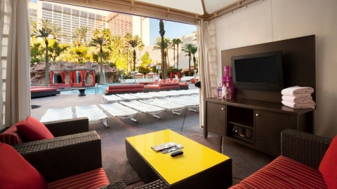 Flamingo Pools - Las Vegas