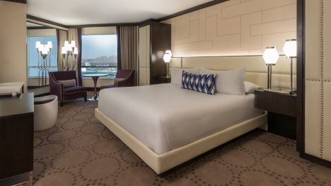 Las Vegas Suites, Penthouses and Villas Suite Tour - Caesars