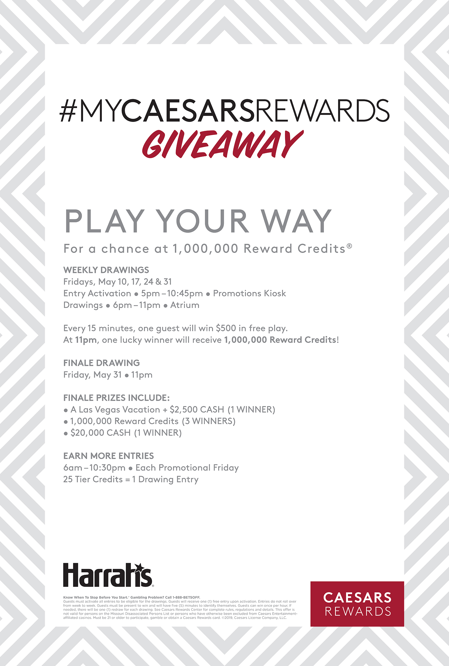 Harrah's North Kansas City Weddings