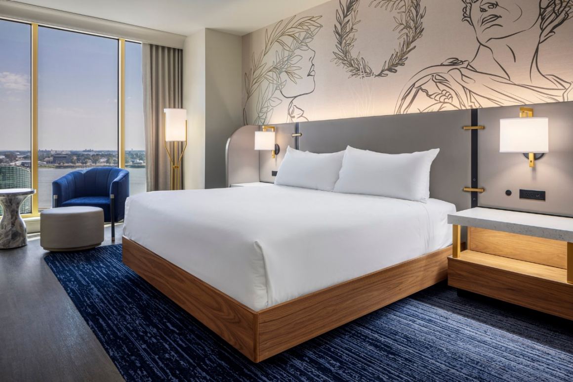 New Orleans Casino Hotel - Caesars New Orleans Hotel LA