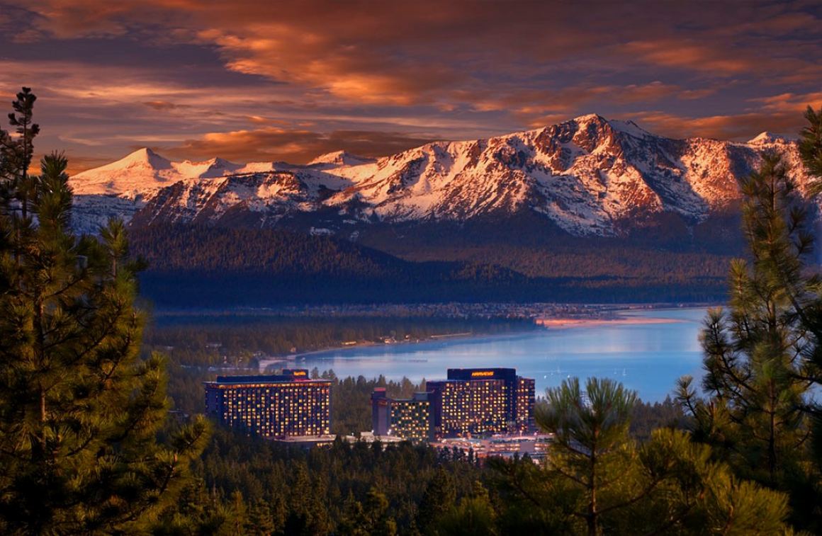 Lake Tahoe Suites & Penthouses - Caesars Suites