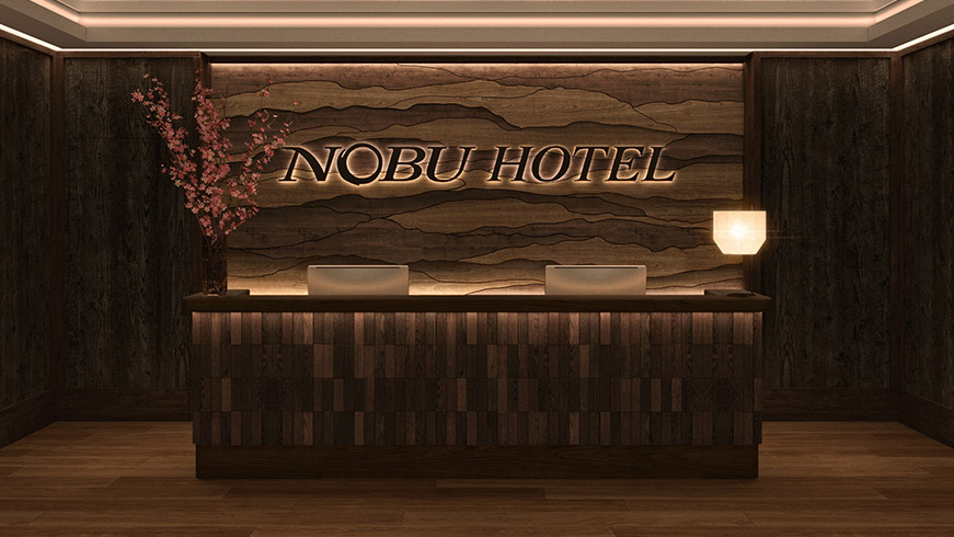 Caesars Entertainment and Nobu Hospitality Release Renderings for Nobu ...