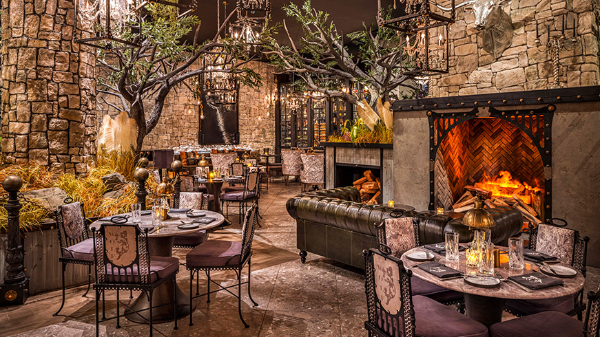 Television Star and Restaurateur Lisa Vanderpump Hosts Grand Opening of ...