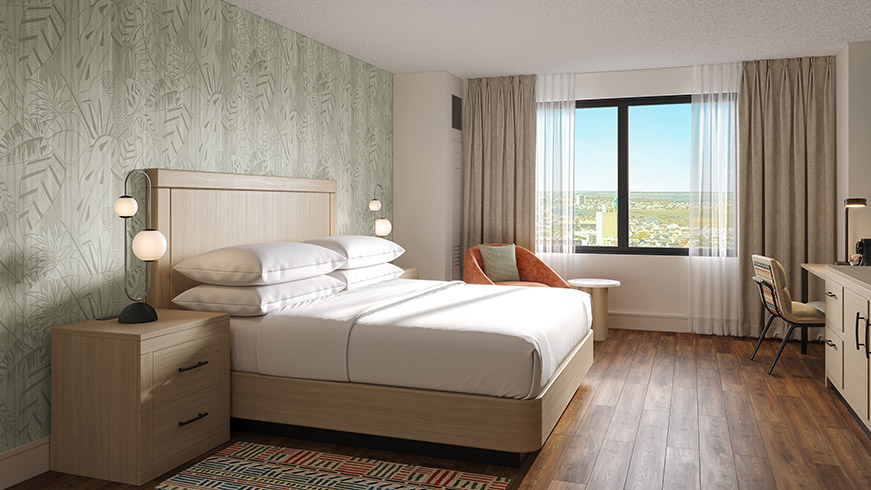 Tropicana Atlantic City Unveils All-new Solana Tower