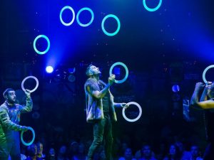 Absinthe Show Tickets - Caesars Palace Las Vegas