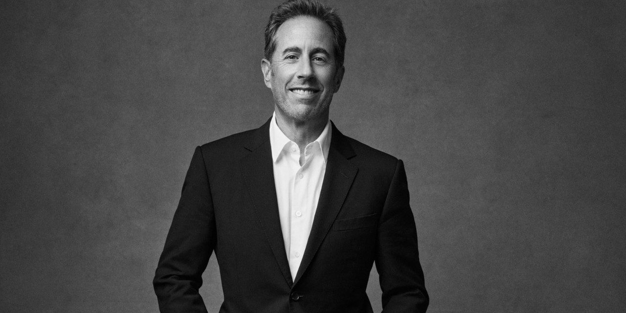 Jerry Seinfeld - Caesars Palace