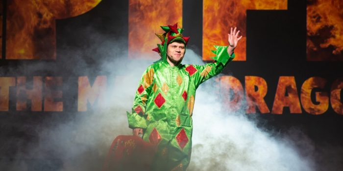 Piff the Magic Dragon - Flamingo Hotel & Casino