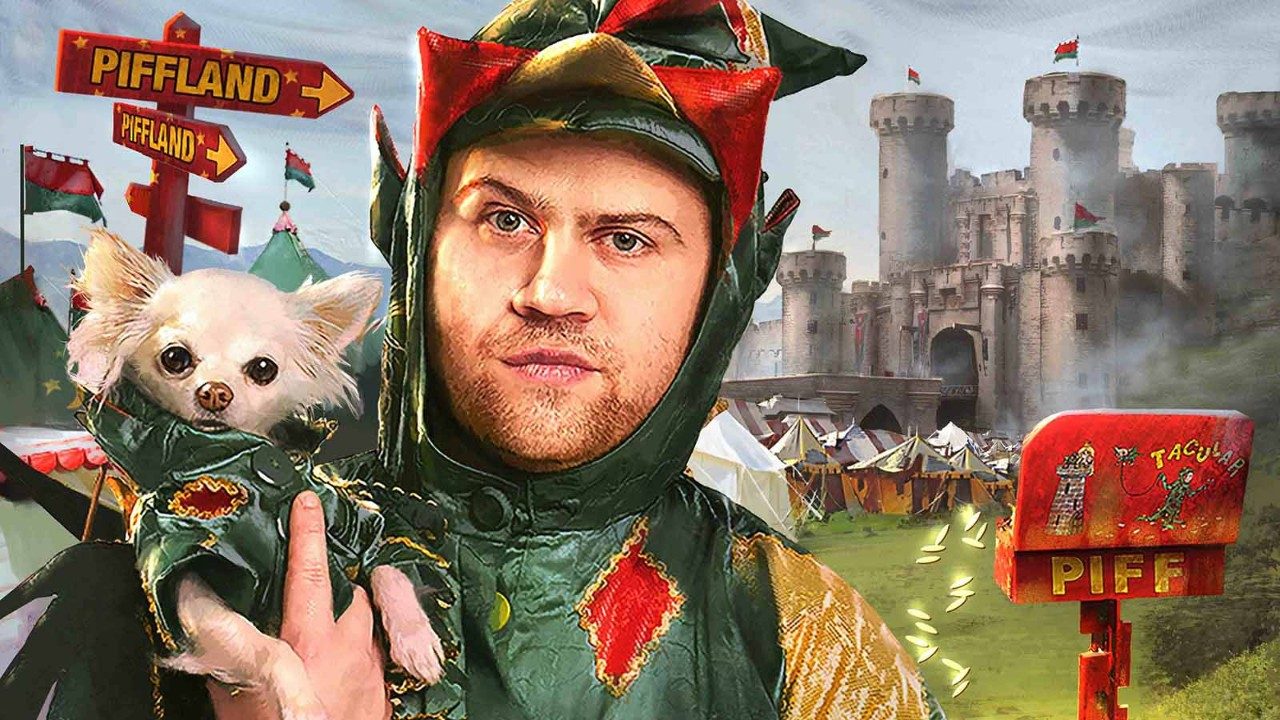 Piff the Magic Dragon - Flamingo Hotel & Casino