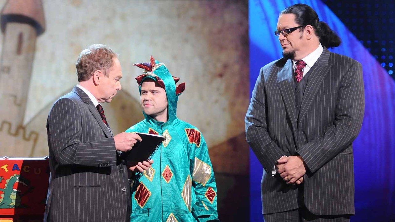 Piff the Magic Dragon - Flamingo Hotel & Casino