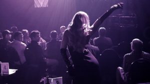 X Country Topless Revue - Harrah's Las Vegas Hotel & Casino