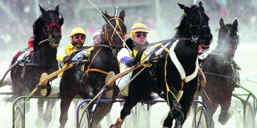 Harrah's Handicapping - Horse Racing Near Philadelphia, PA