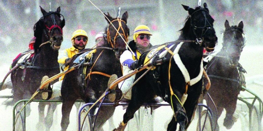 Live Horse Racing | Harrah's Philadelphia Casino & Track