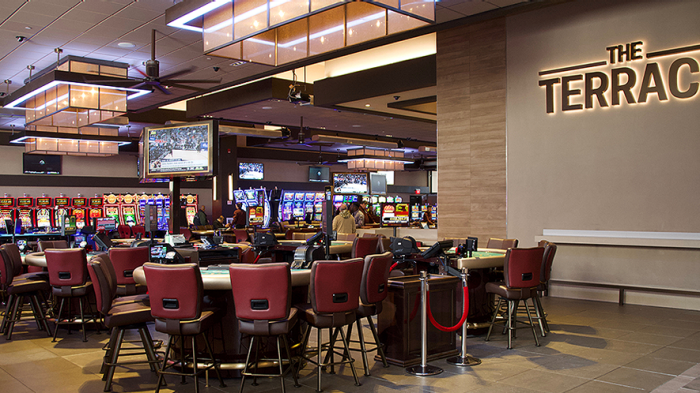 Casino - Slots, Table Games & Poker | Horseshoe Baltimore Casino
