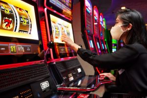 Gambling at Horseshoe Tunica Casino