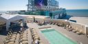 Rooftop Pool and Bar Atlantic City | Caesars AC Hotel & Casino