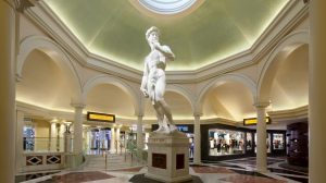caesar statue vegas