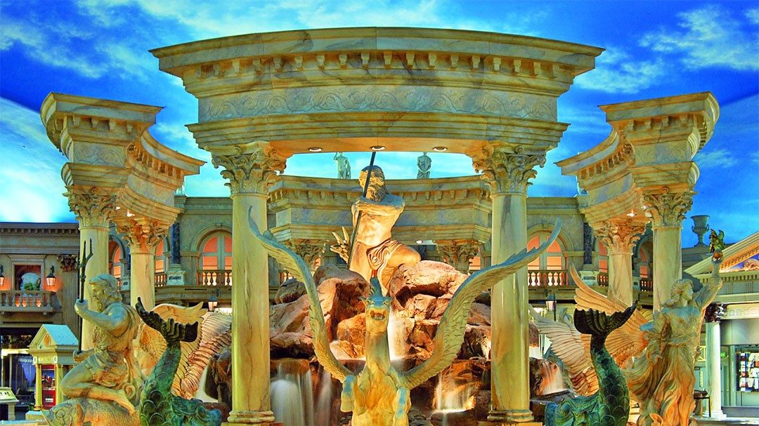 Free Stuff to Do in Vegas: What to Do & Places to Go for Free | Caesars ...