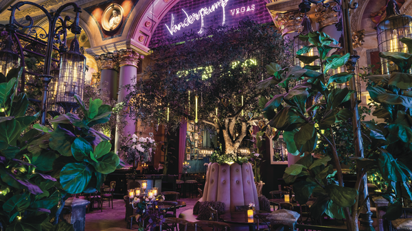 Lounges & Bars Las Vegas: Fun, Unique Bars on the Vegas Strip