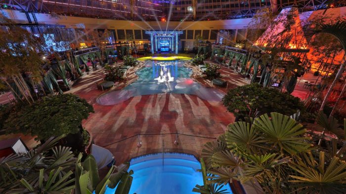 Atlantic City Nightlife - What to Do at Night in Atlantic City